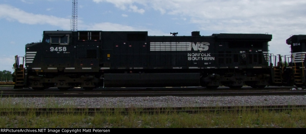 NS 9458
